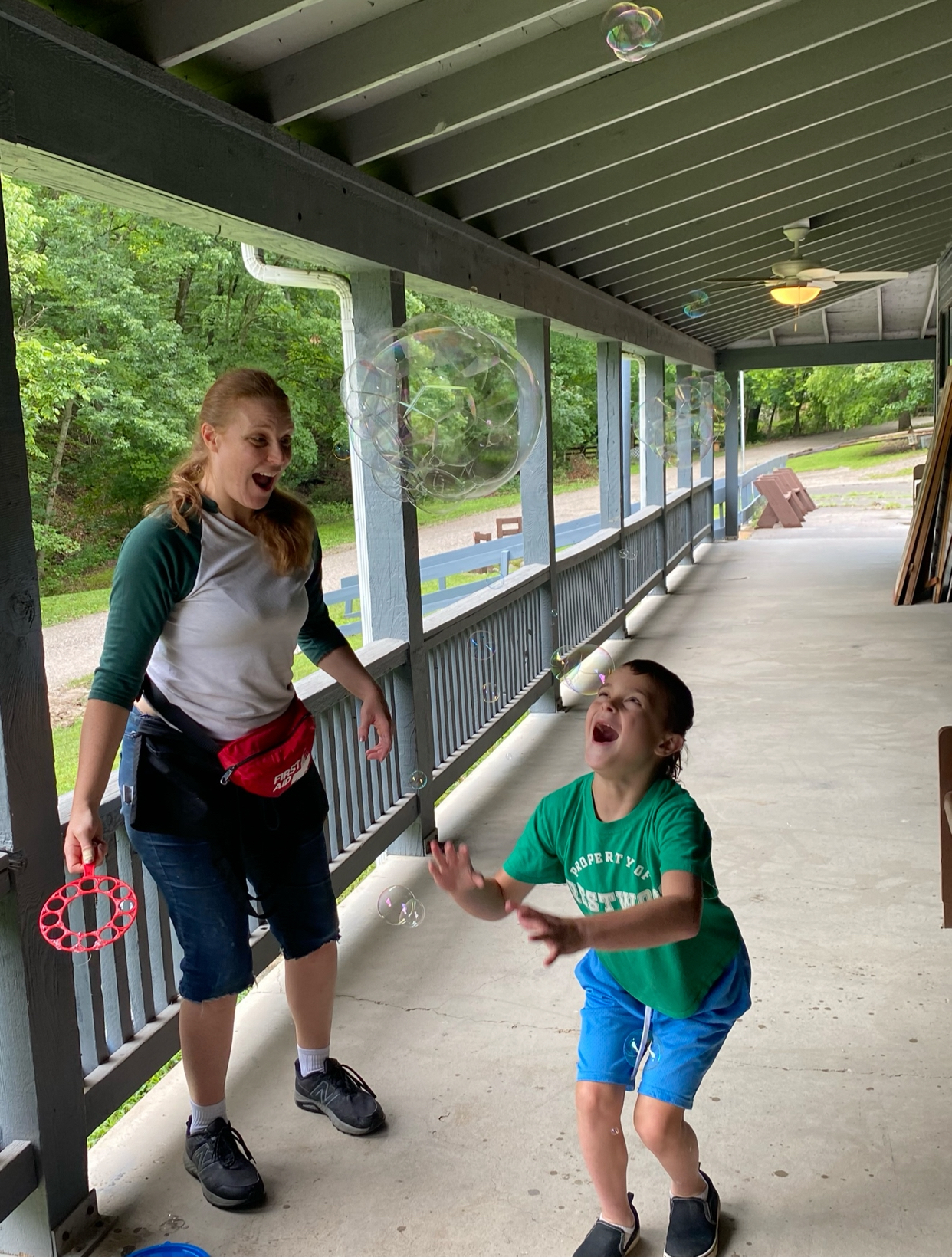 Camp Jump Start®—Autism Adventure - Living Well Village
